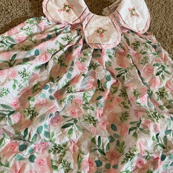Dresses | Smocked Easter Dress Girl 18 Month | Poshmark